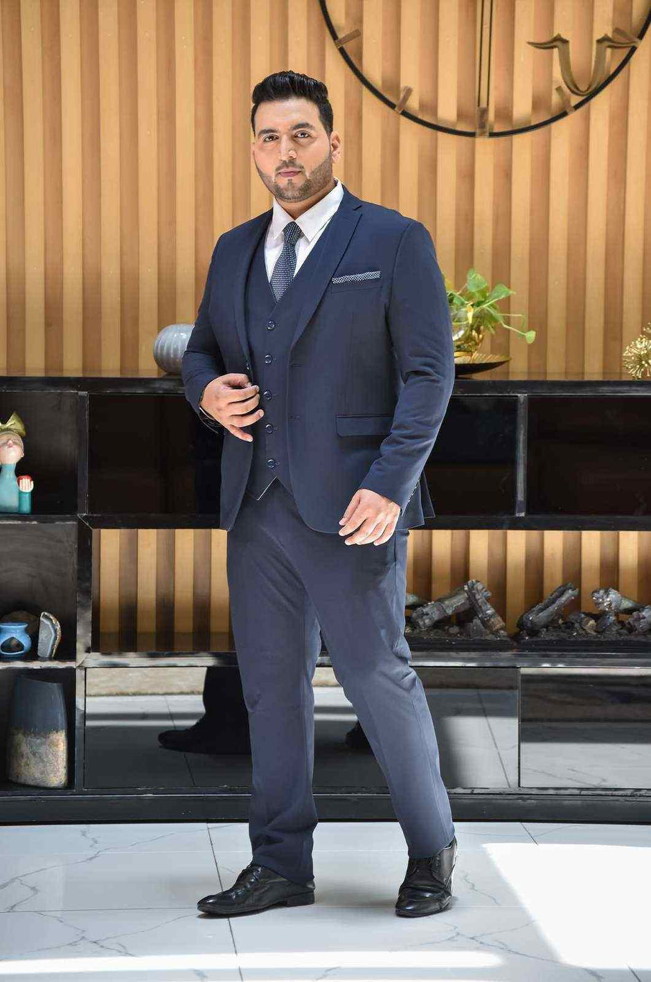 Men's Plus Size Suits And Blazers | House Of United – House of United